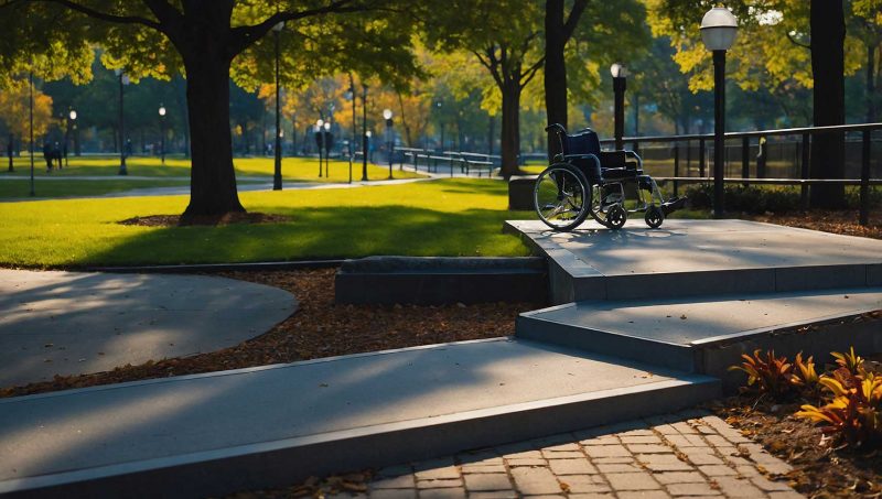 Guide to Accessible and Street Furniture – South Gloucestershire ...